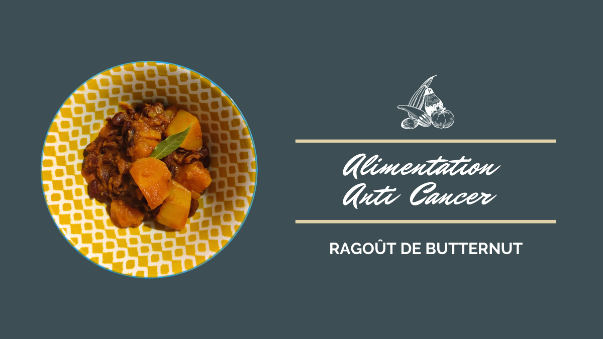 Recette anti-inflammatoire: Ragoût de Butternut parfumé au colombo ...